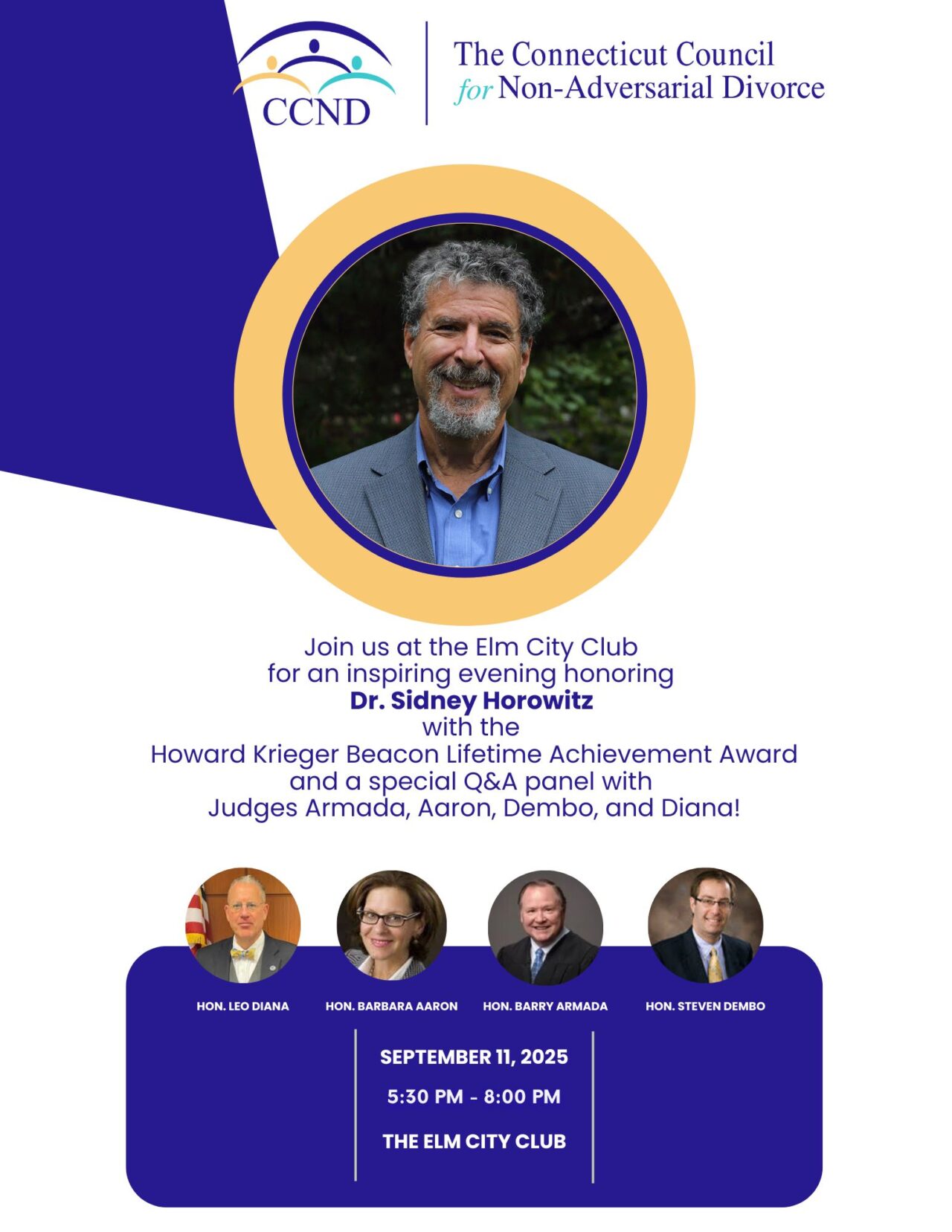 2025 CCND Annual Meeting - Connecticut Council for Non-Adversarial Divorce